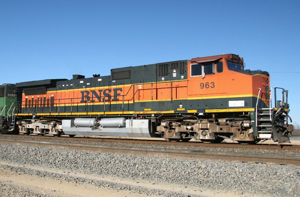 BNSF 963